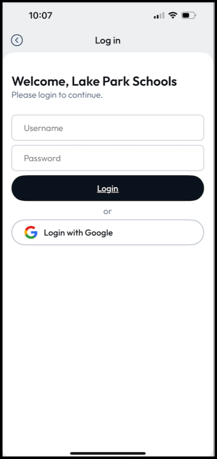 Getting started with the upgraded CommHQ App – Messages XR Enterprise